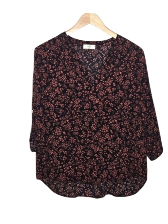 entro | Tops | Entro Boho Floral Top | Poshmark
